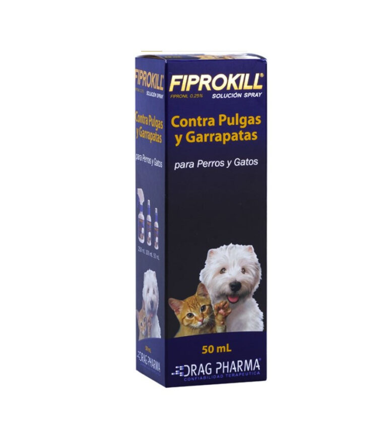 FIPROKILL 50 ML - Animals Center