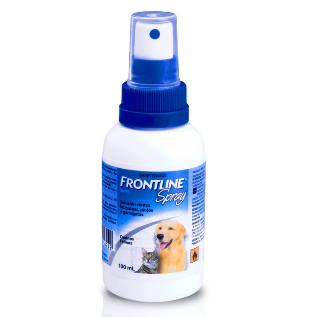 FRONTLINE 100 ML - Animals Center